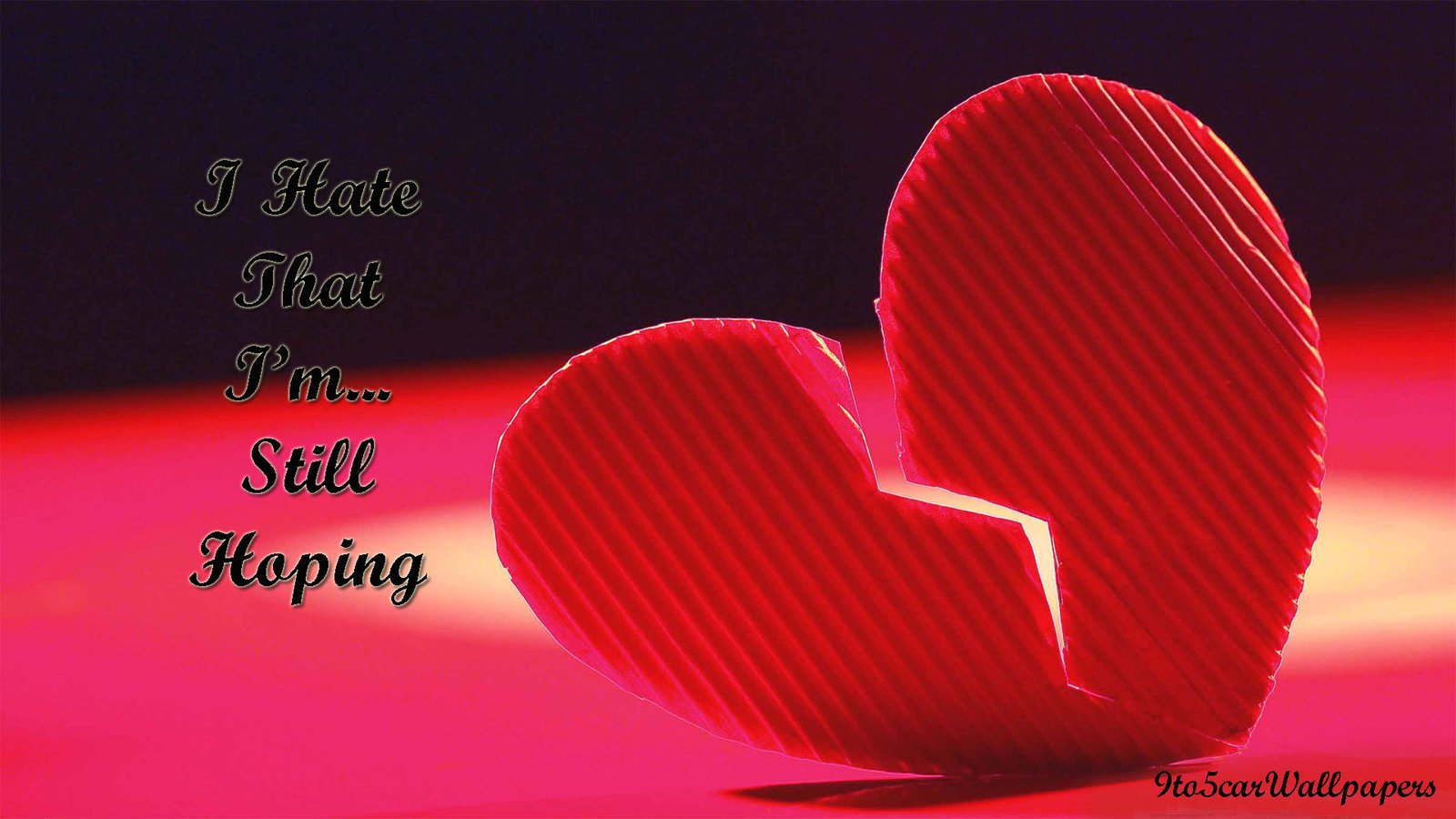 Touchy Sad Love Messages