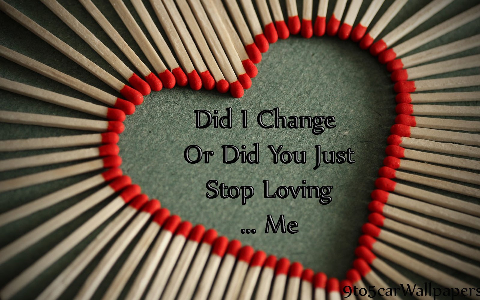 Touchy Sad Love Messages