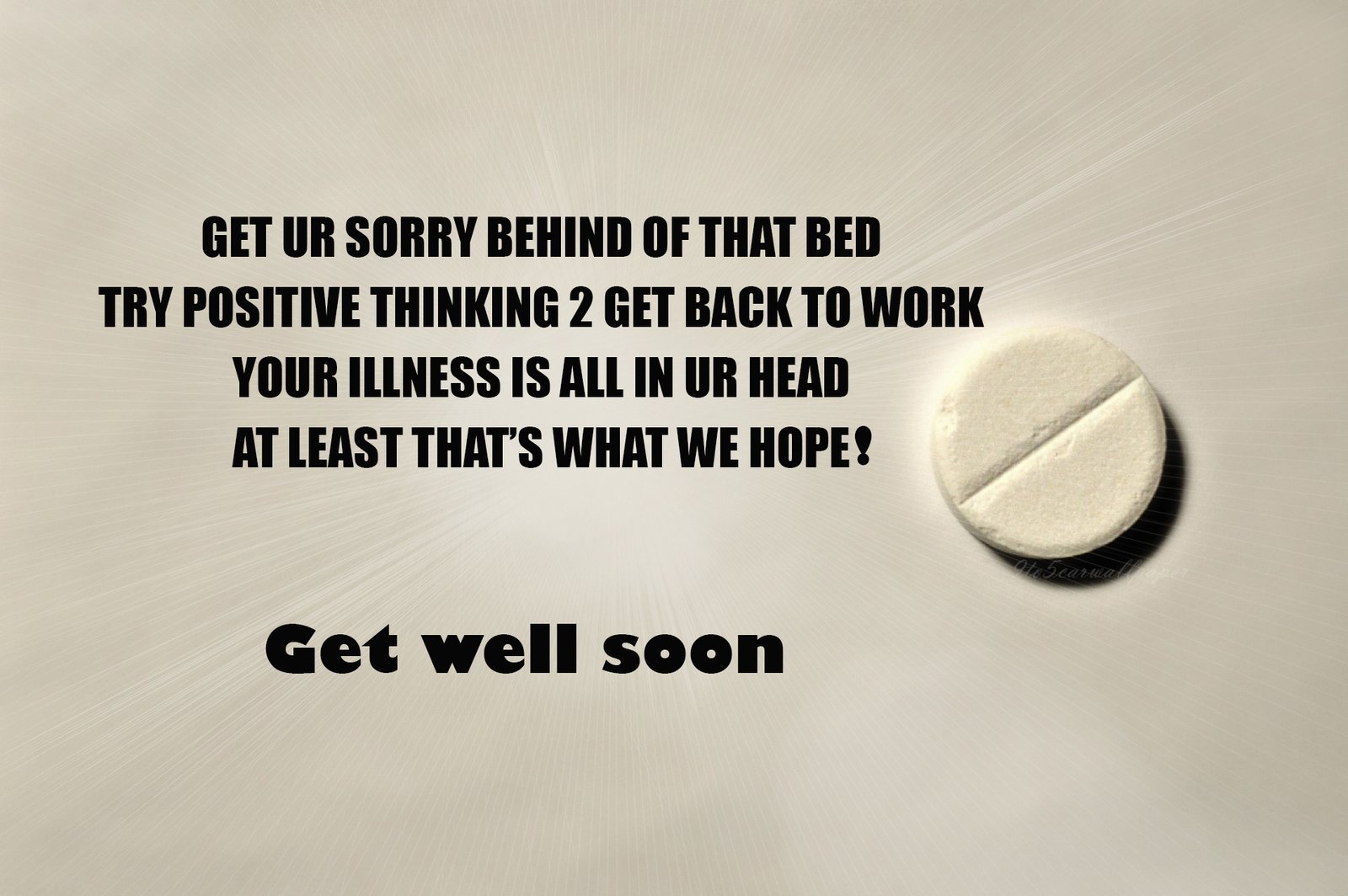 Get Well Soon Wishes Messages