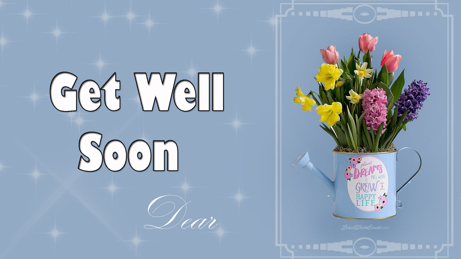 Get Well Soon Messages After Surgery - Latest World Events