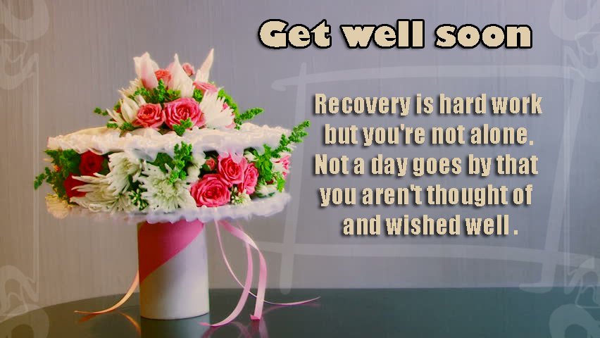 Get Well Soon Quotes & Images - Latest World Events