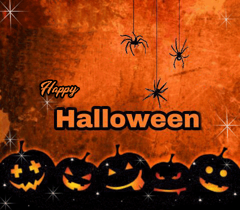 Animated Halloween GIF Images - Latest World Events