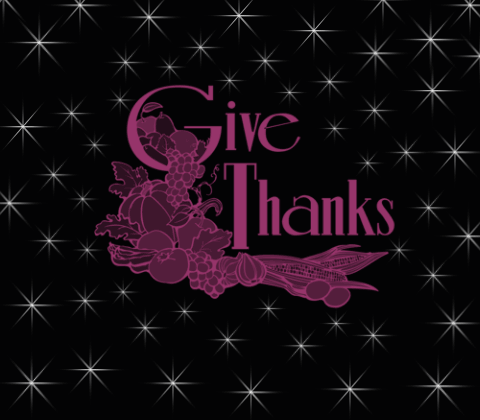Happy Thanksgiving