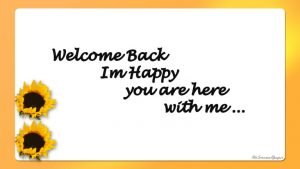 Welcome Home Images Quotes Messages For Husband