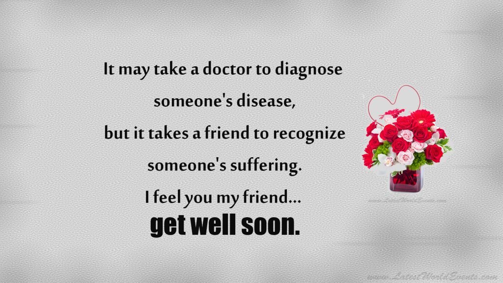 Get Well Soon