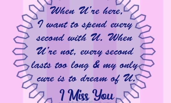 Miss U Images Quotes For Whatsapp - Latest World Events