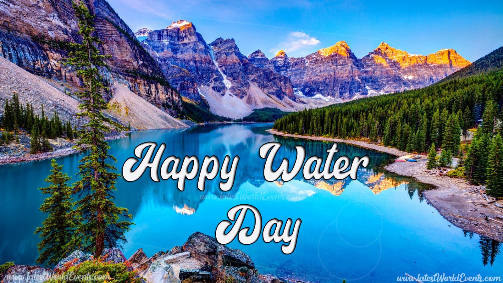 Importance of World Water Day - Latest World Events