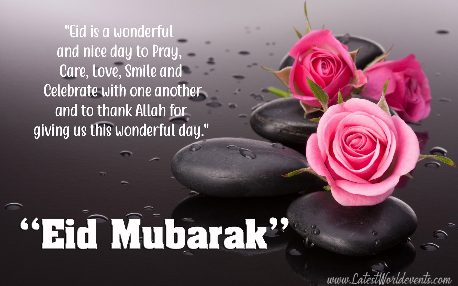 Happy Eid Mubarak 2026 Wishes Messages Images