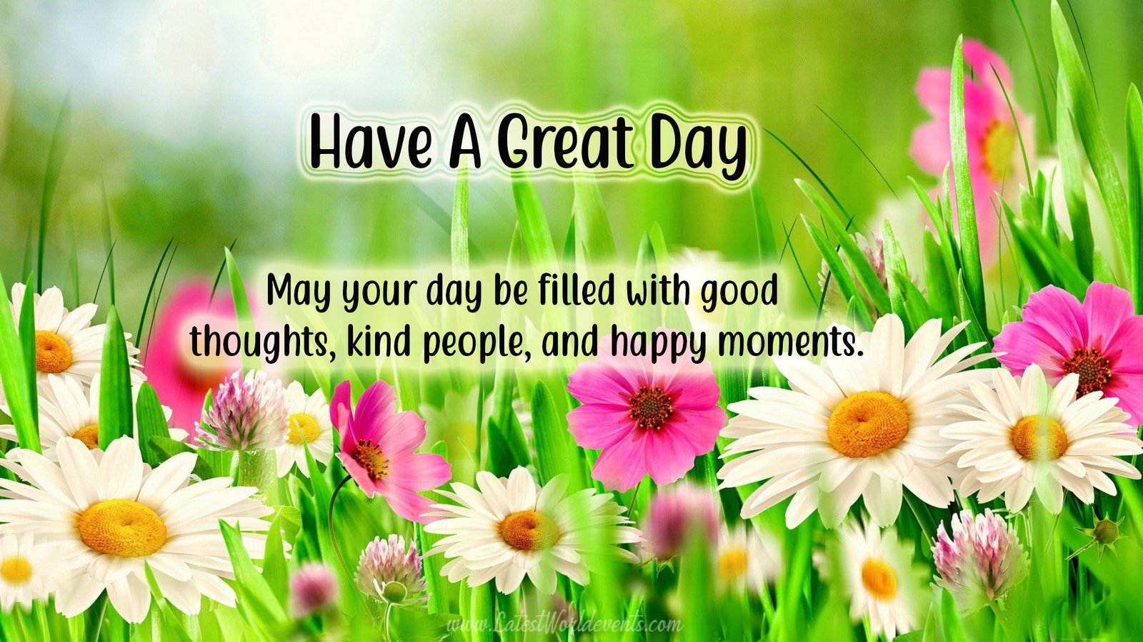 Have a Great Day Messages & Have a Great Day Images and Quotes