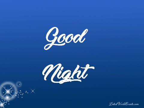 Inspirational Good Night Messages For Friends