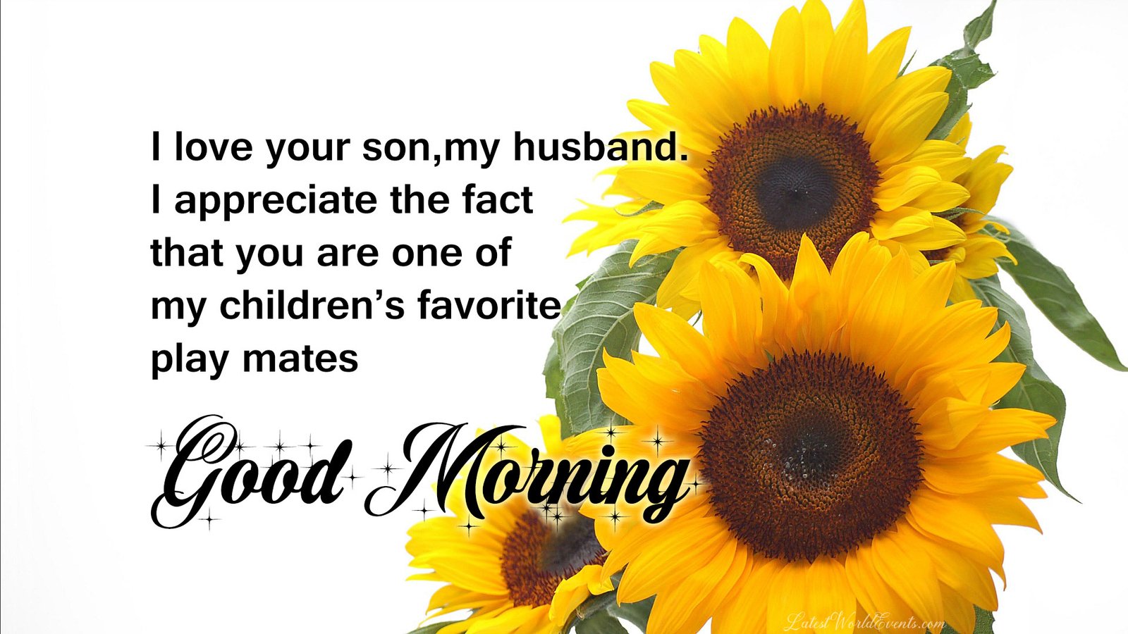 Good morning quotes for mother in law & good morning messages