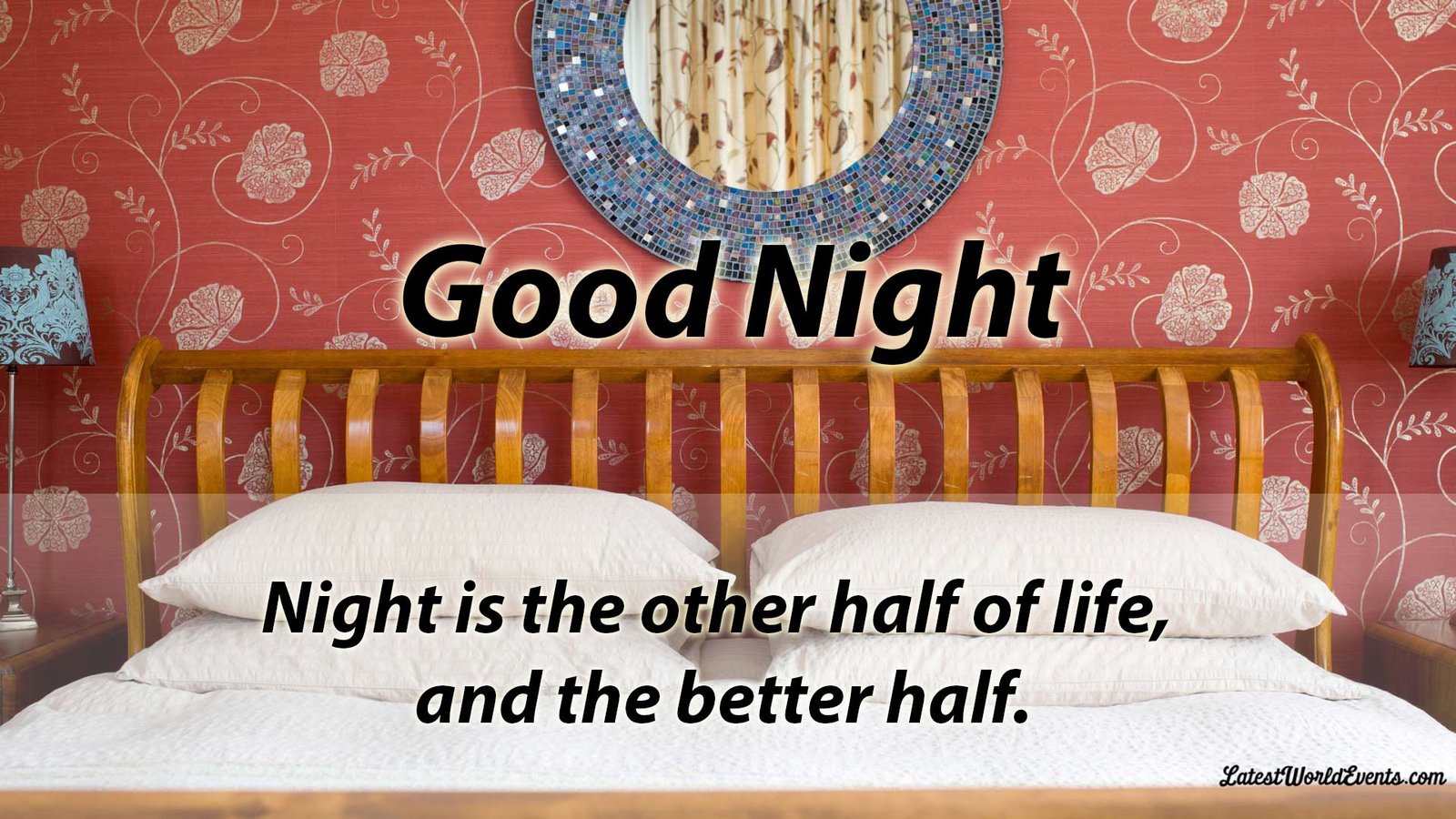 Good Night Wishes Quotes For Him
