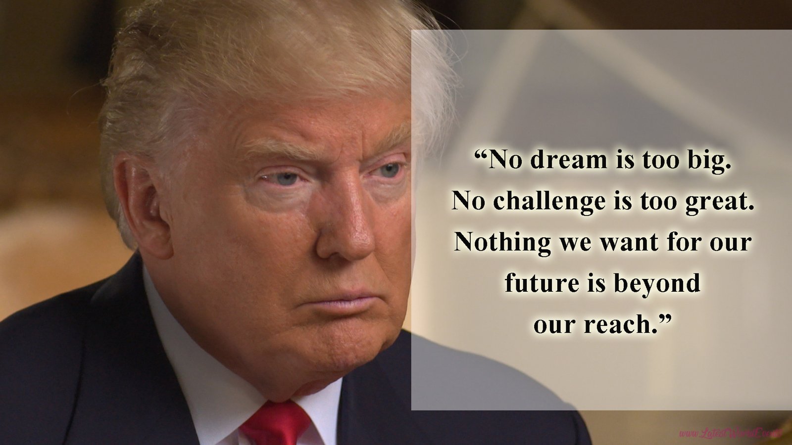 Donald Trump Quotes that will inspire the reader download from here