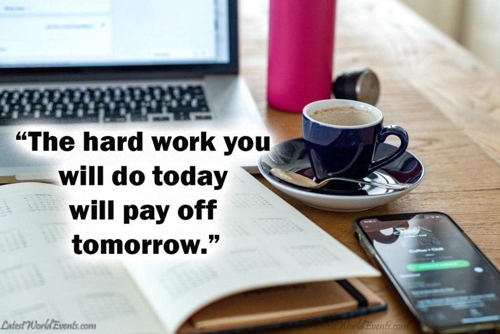 Hard Work Quotes & Inspirational Hard Work Quotes images