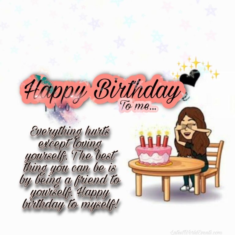 Happy Birthday To Me Status Latest World Events Happy Birthday To Me Status Latest World Events