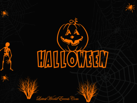 Animated Halloween Wallpapers Gif