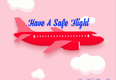 Have A Safe Flight Images