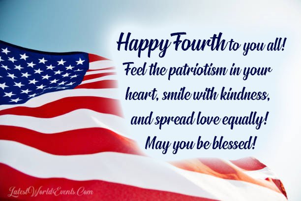 4th of July Wishes Messages