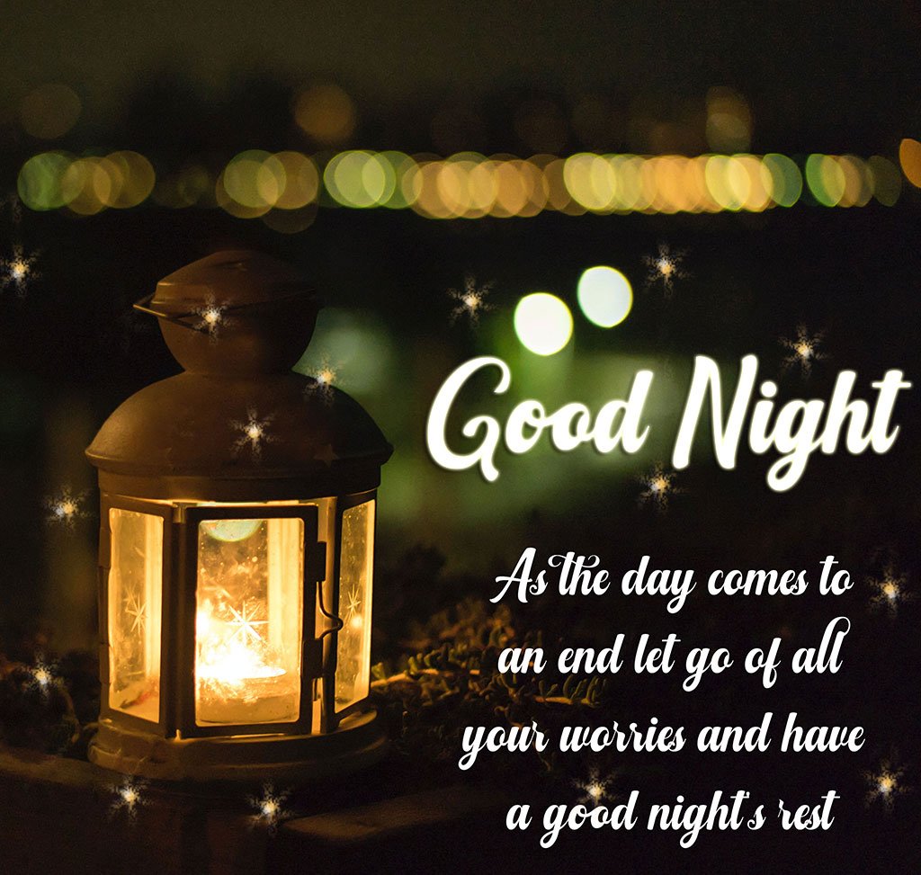 Good Night Messages For Friends With Pictures - Latest World Events