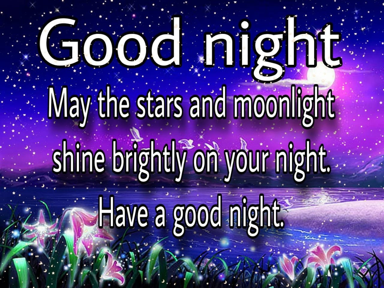 Good Night Messages For Him Long Distance - Latest World Events